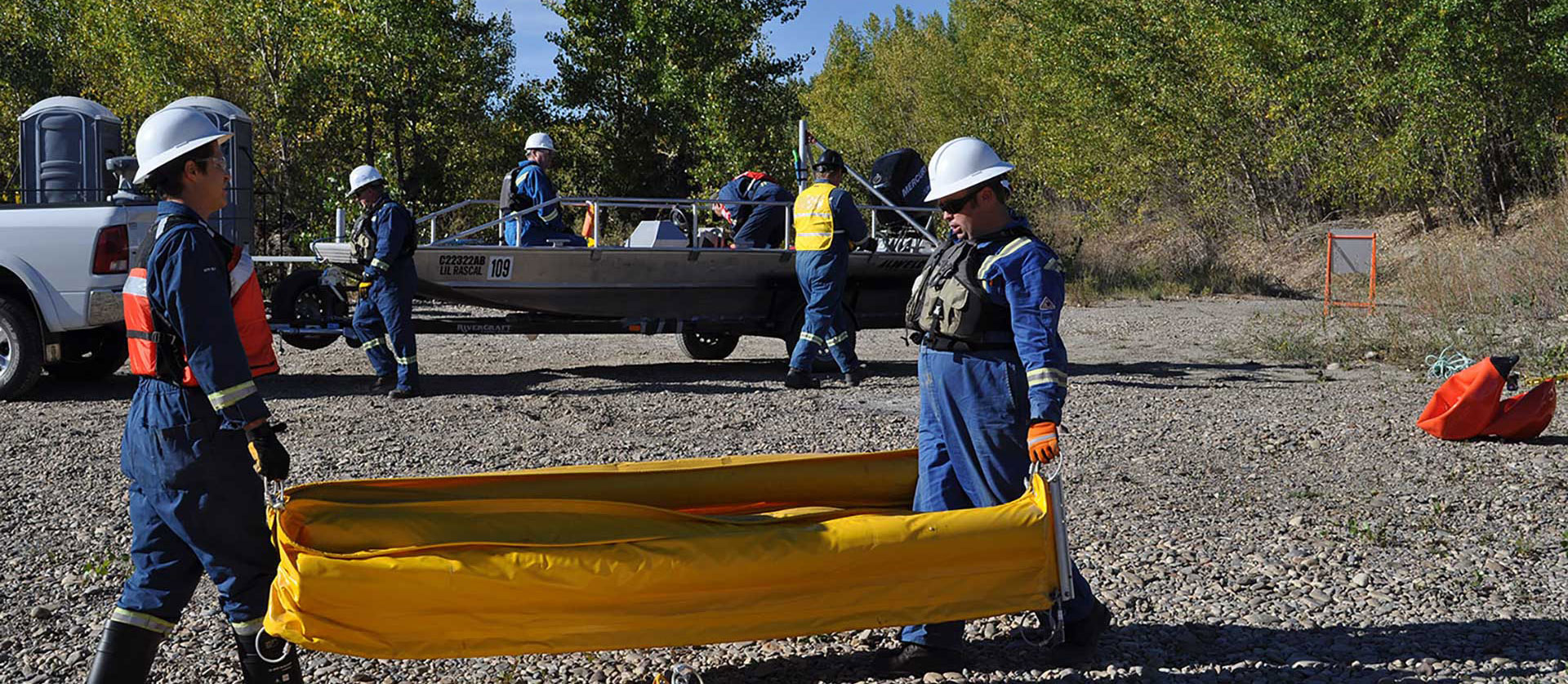 Emergency Preparedness | Inter Pipeline