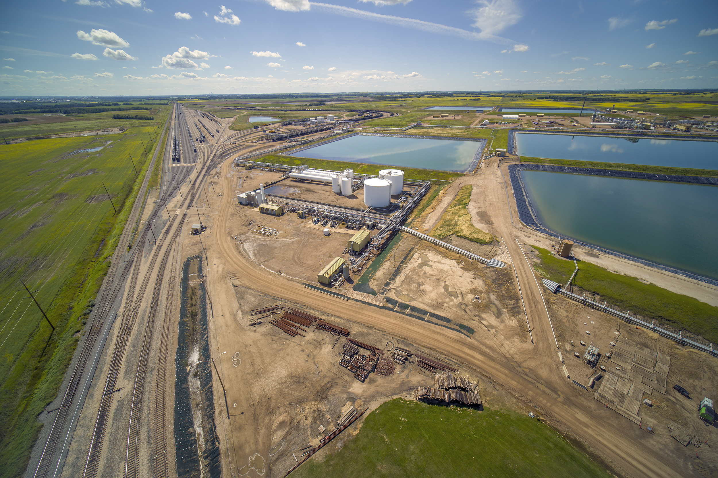 Inter Pipeline Recognized with Fifth CN Safe Handling Award | Inter ...